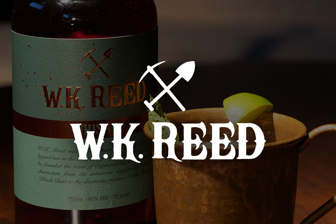 Privacy Policy — W.K. Reed Whiskey
